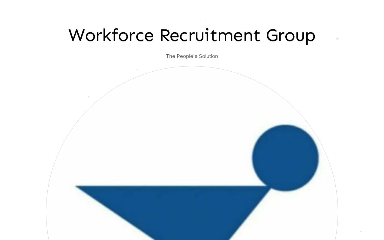 Workforce Recruitment Group